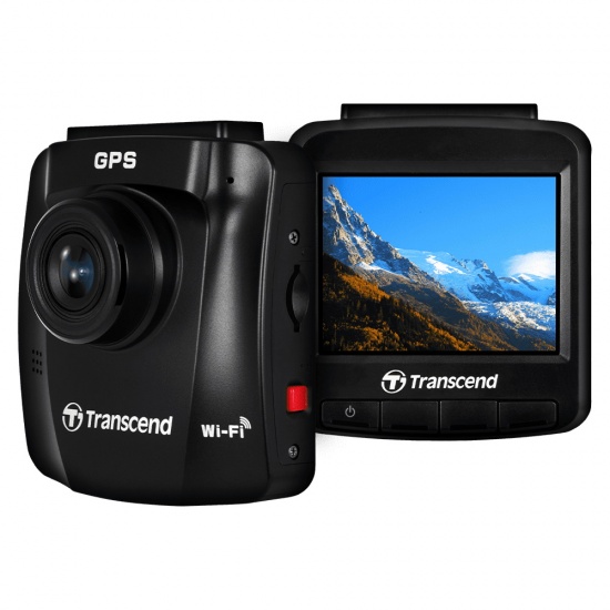 Now Available! Transcend DrivePro Dashcams