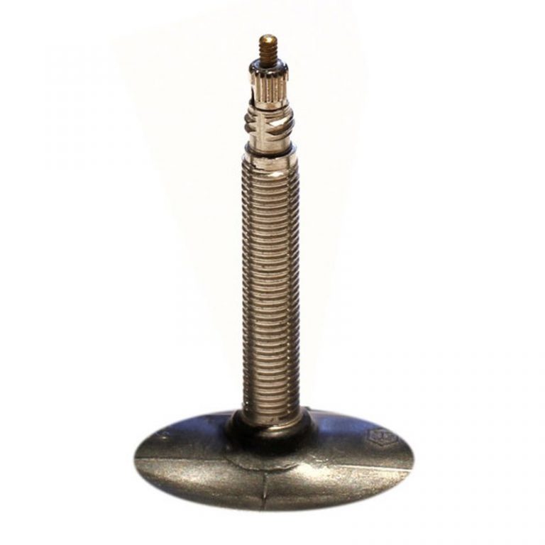 The difference between Presta and Schrader bike pump valves