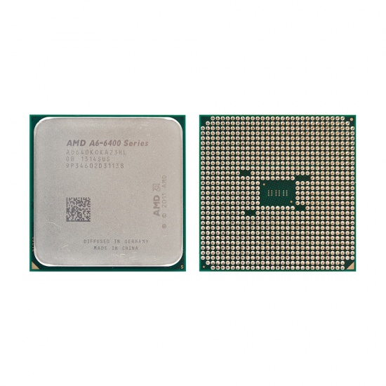 AMD A6-6400K 3.9GHz L2 Desktop Processor Boxed