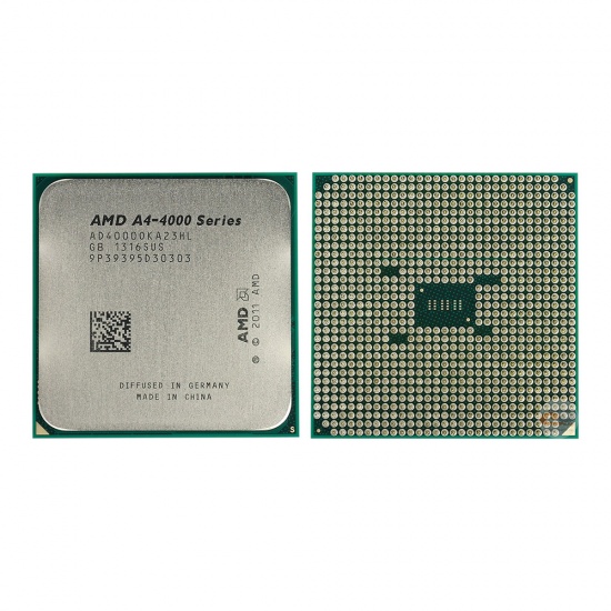 AMD A4-4000 3GHz L2 Desktop Processor Boxed
