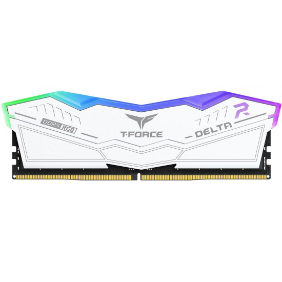 32GB Team Group T-Force Delta RGB DDR5 5600MHz Dual Memory Kit (2x16GB ...