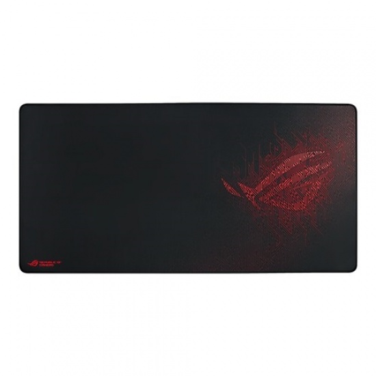 Asus ROG Sheath Gaming Mouse Pad 90MP00K1-B0UA00 Black and Red