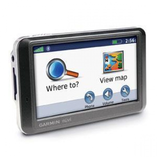 Garmin Nuvi 770 4.3" Widescreen GPS, Full European, North American maps ...