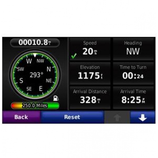 Garmin Zumo 660 Motorcycle GPS with full European map, Bluetooth, 4.3 ...