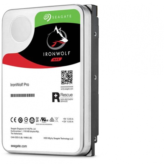Seagate Ironwolf Pro 16TB NAS Internal Hard Drive | MemoryC