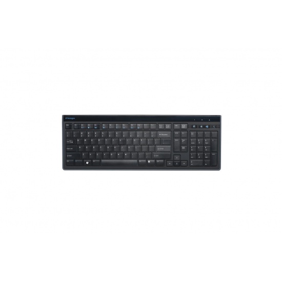 Kensington Advance Fit Full-Size Slim Keyboard - UK English Layout
