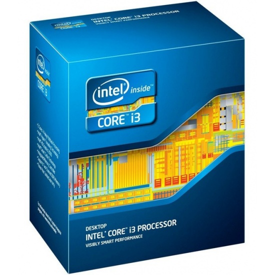 Intel Core i3-4160 3.6GHz Haswell CPU LGA 1150 Desktop Processor Boxed