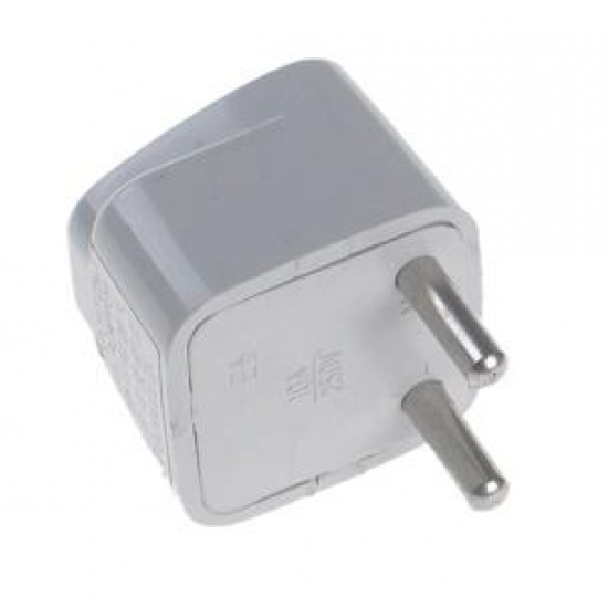 NEON Travel Adapter Universal Europe 2-pin plug