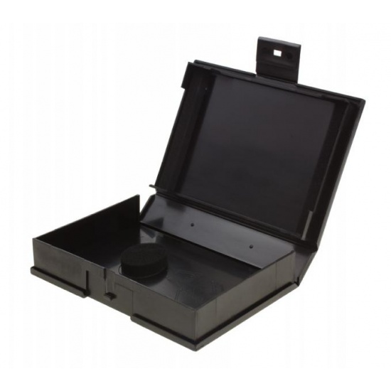 NEON Hard Protective Storage Case for 3.5-inch hard drive / SSD - Black