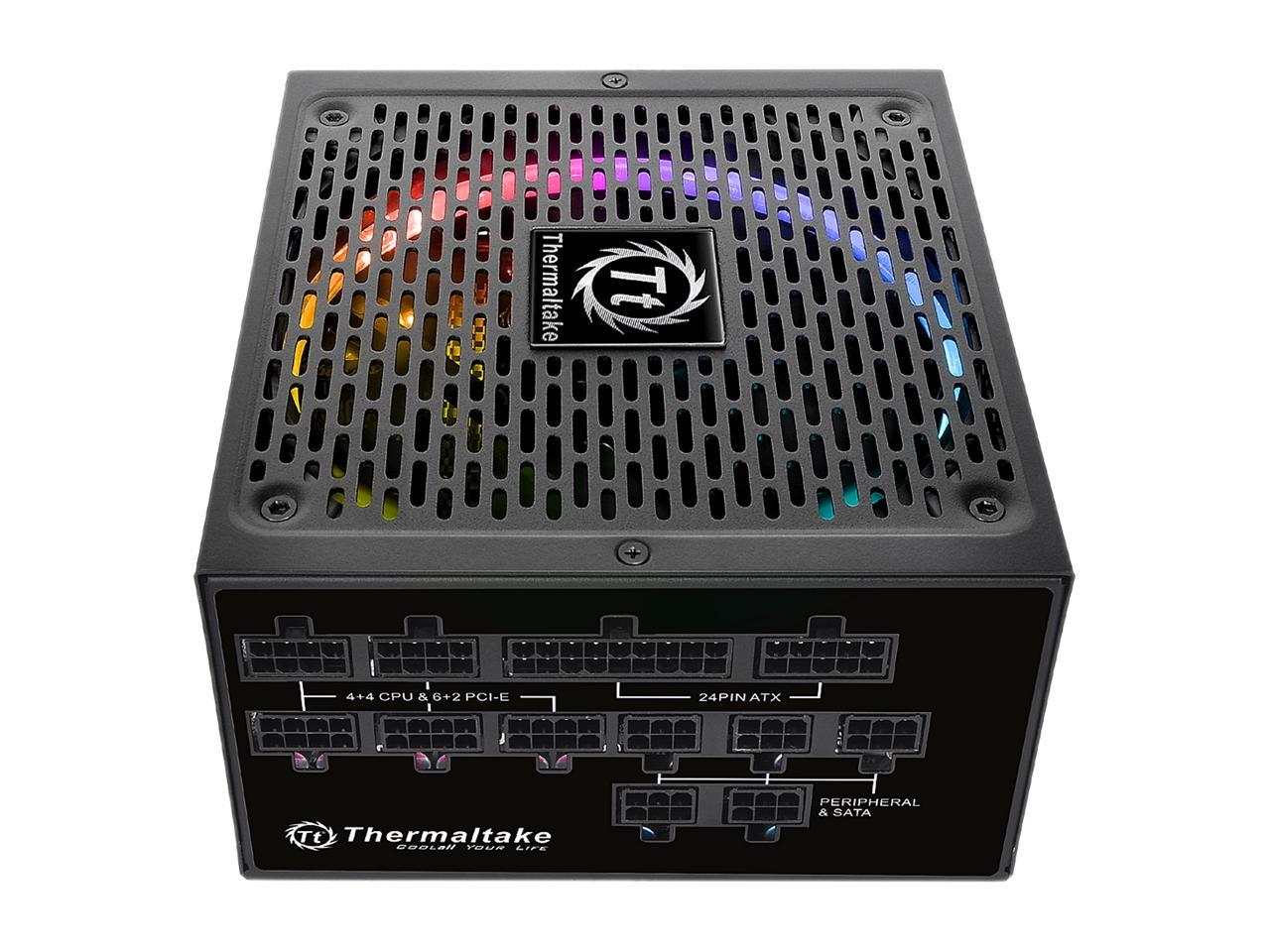 Thermaltake Toughpower Grand RGB 1200W ATX Power Supply