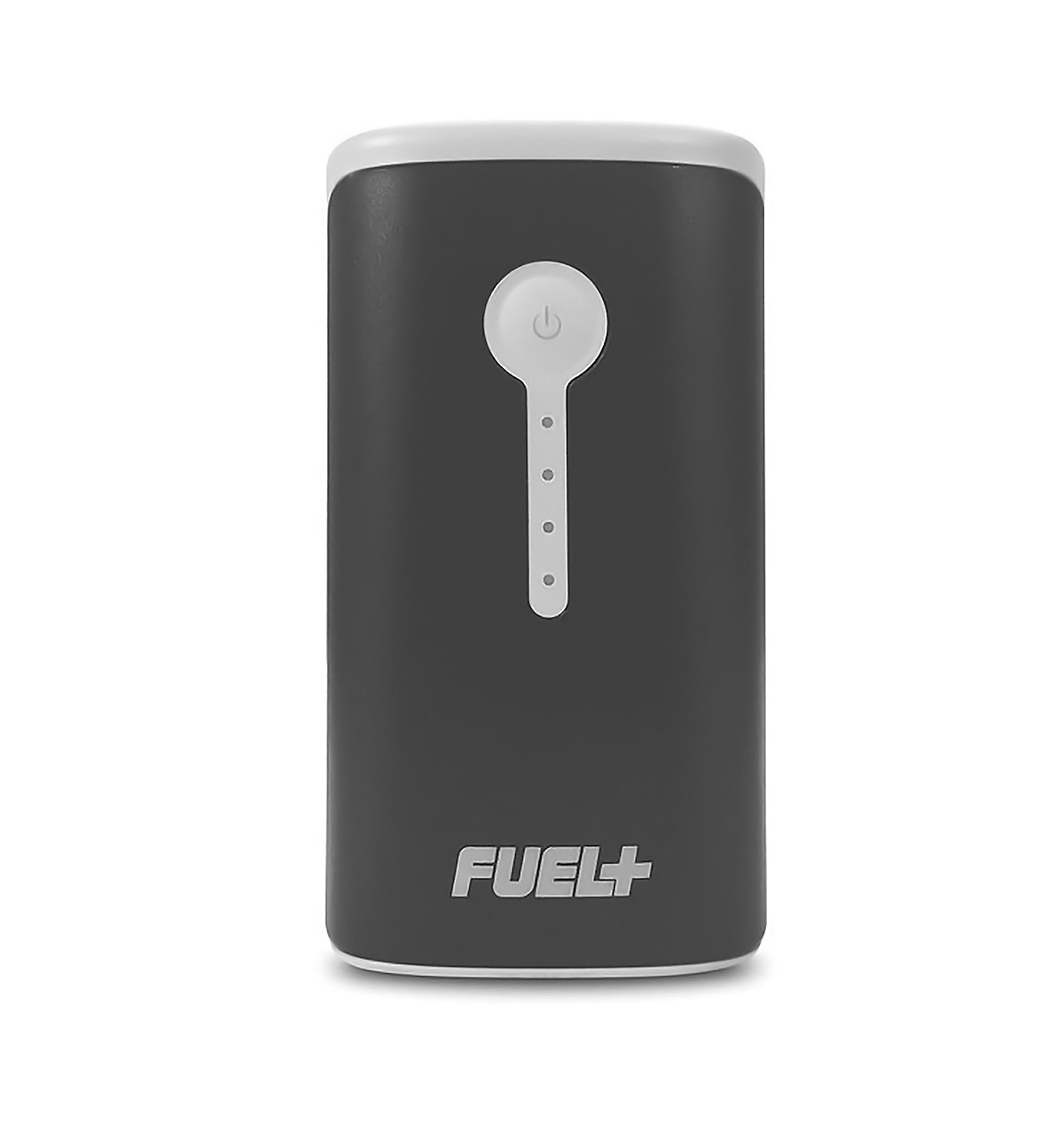 Patriot Fuel Active 6000mAh Portable Power Bank with Flashlight - Grey ...