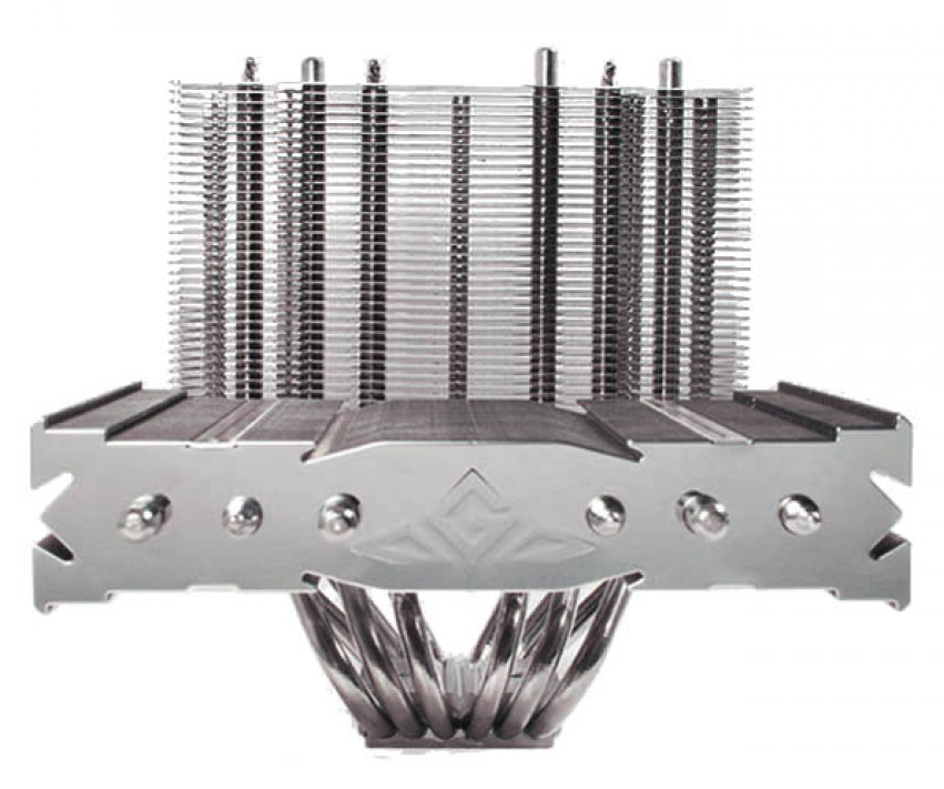 Prolimatech Genesis 140MM Processor Cooler - Silver