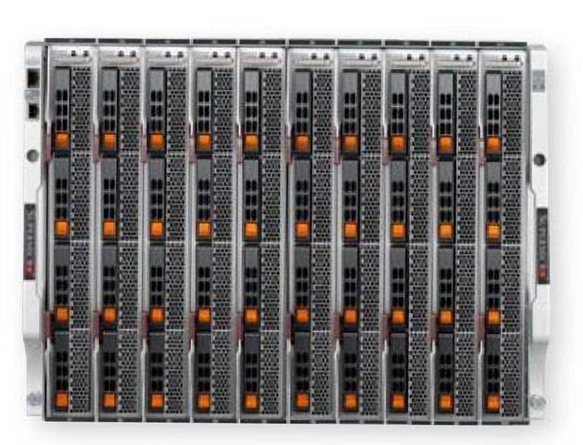 Supermicro Network Equipment Enclosure Chassis - Black, Grey