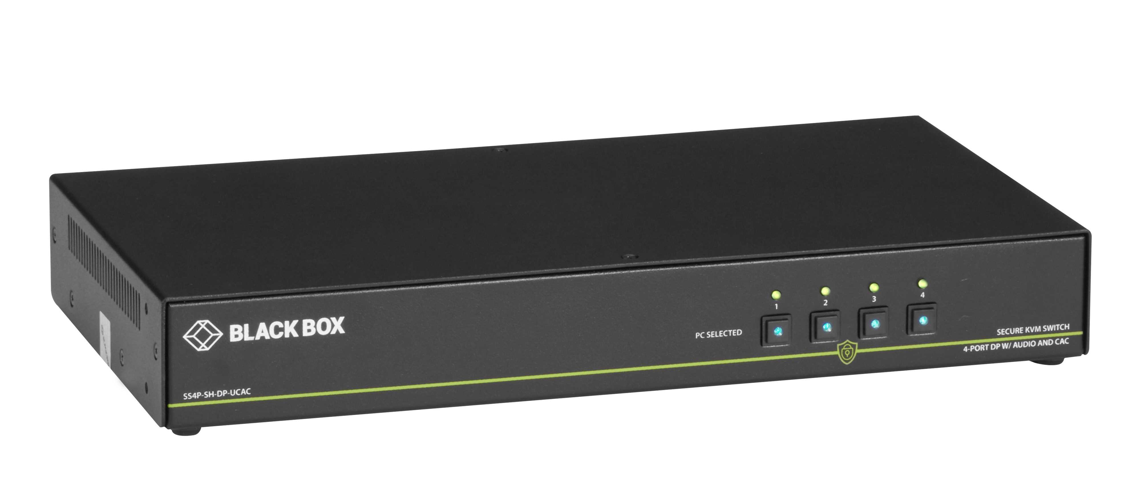 Black Box KVM Switch