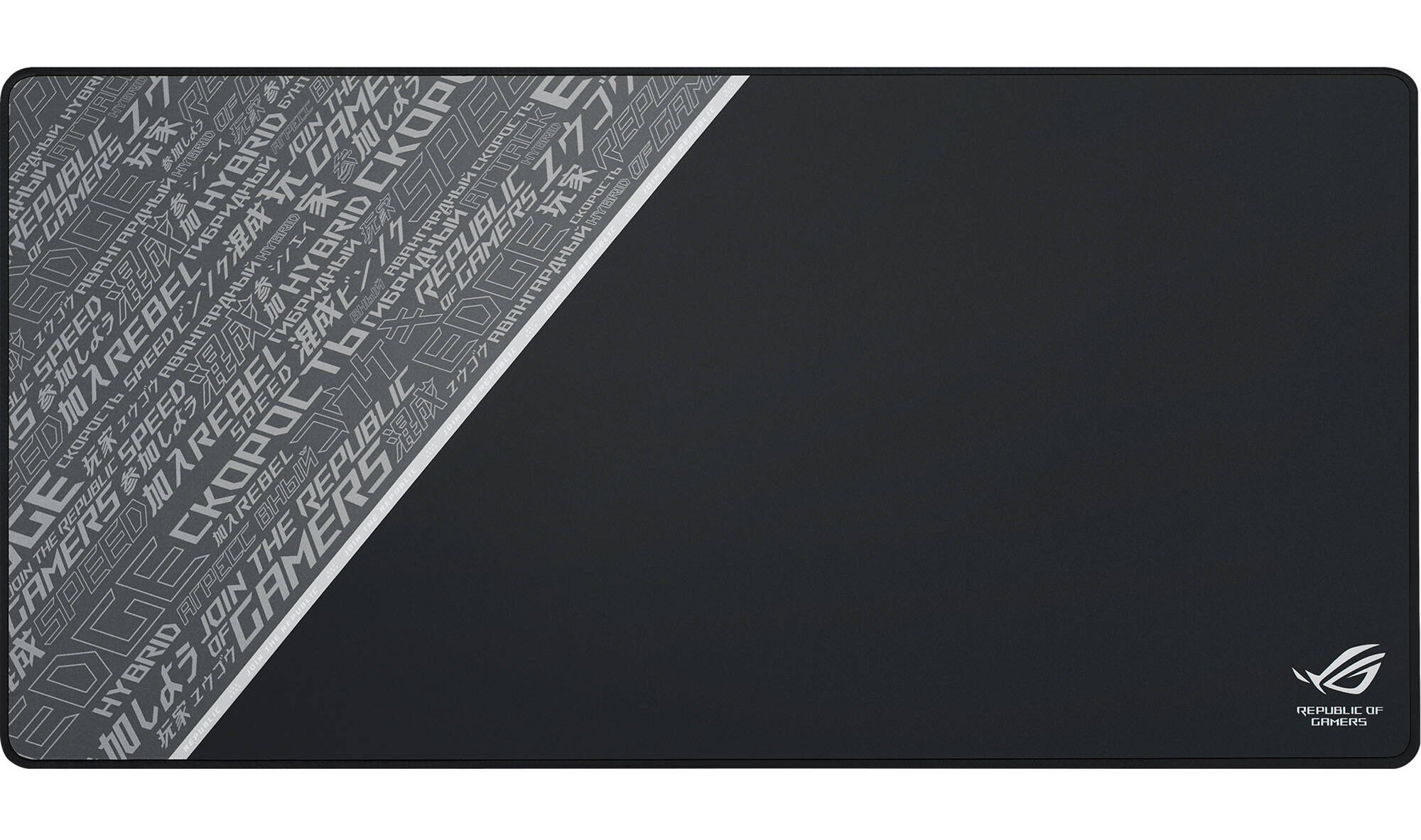 Sheath XL Gaming Mouse Pad - Black