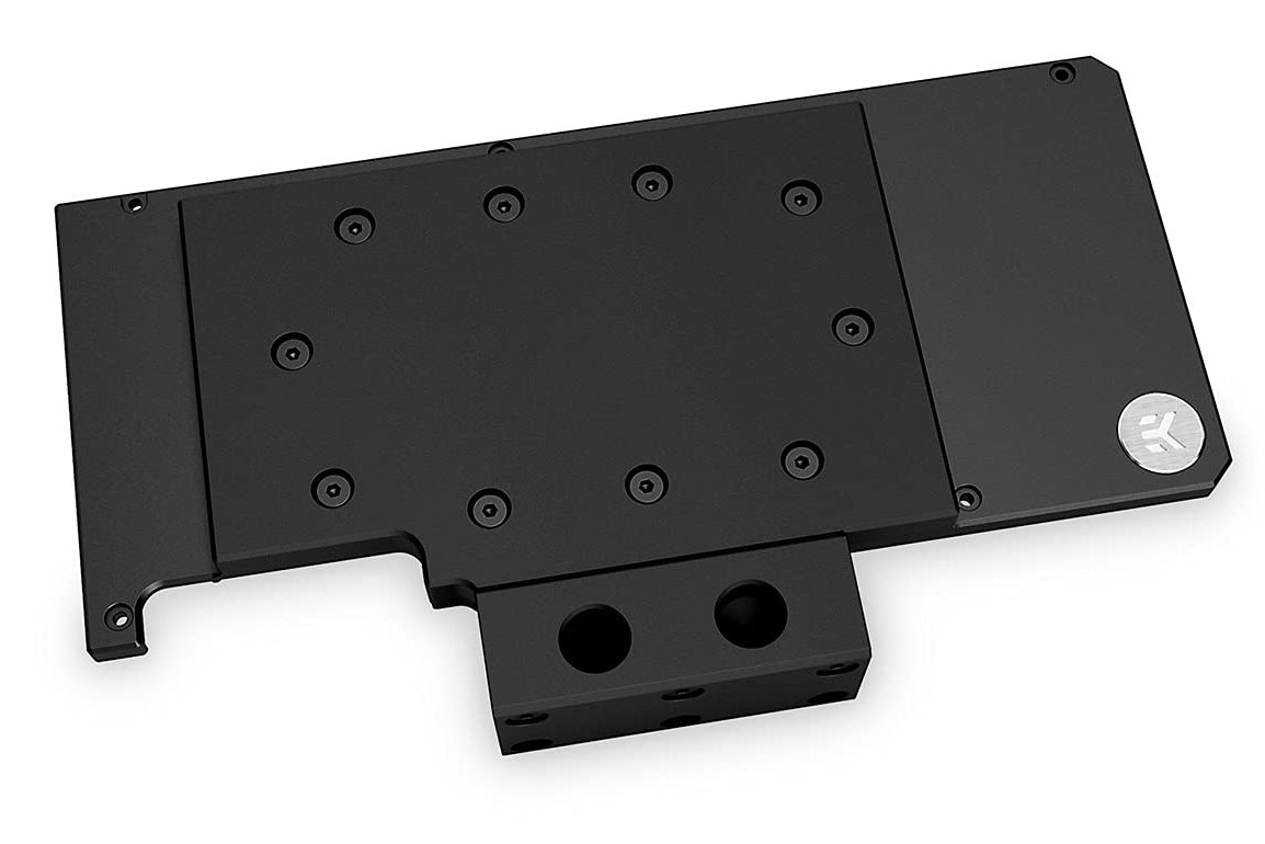 EK Vector RE RTX 3080 3090 Water Block Active Backplate