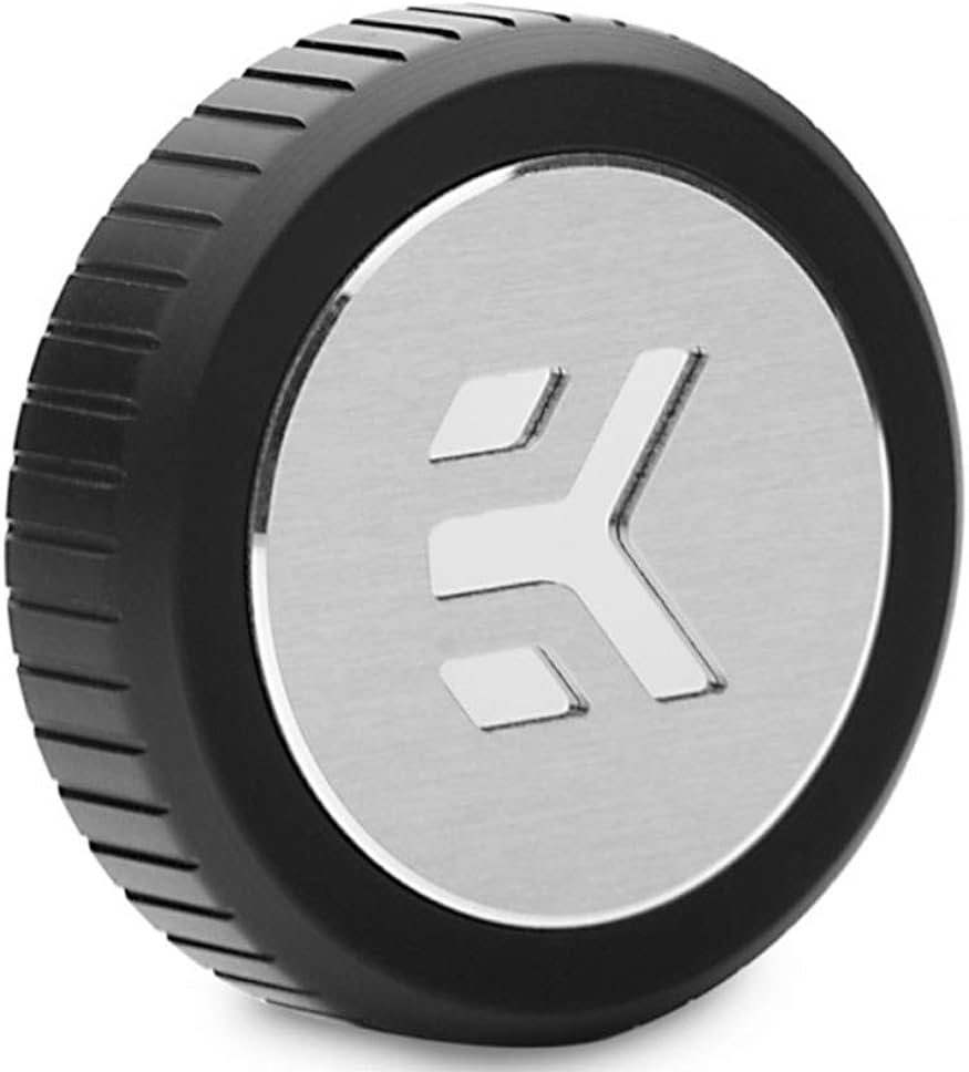 EK Quantum Torque Water Block Plug - Black