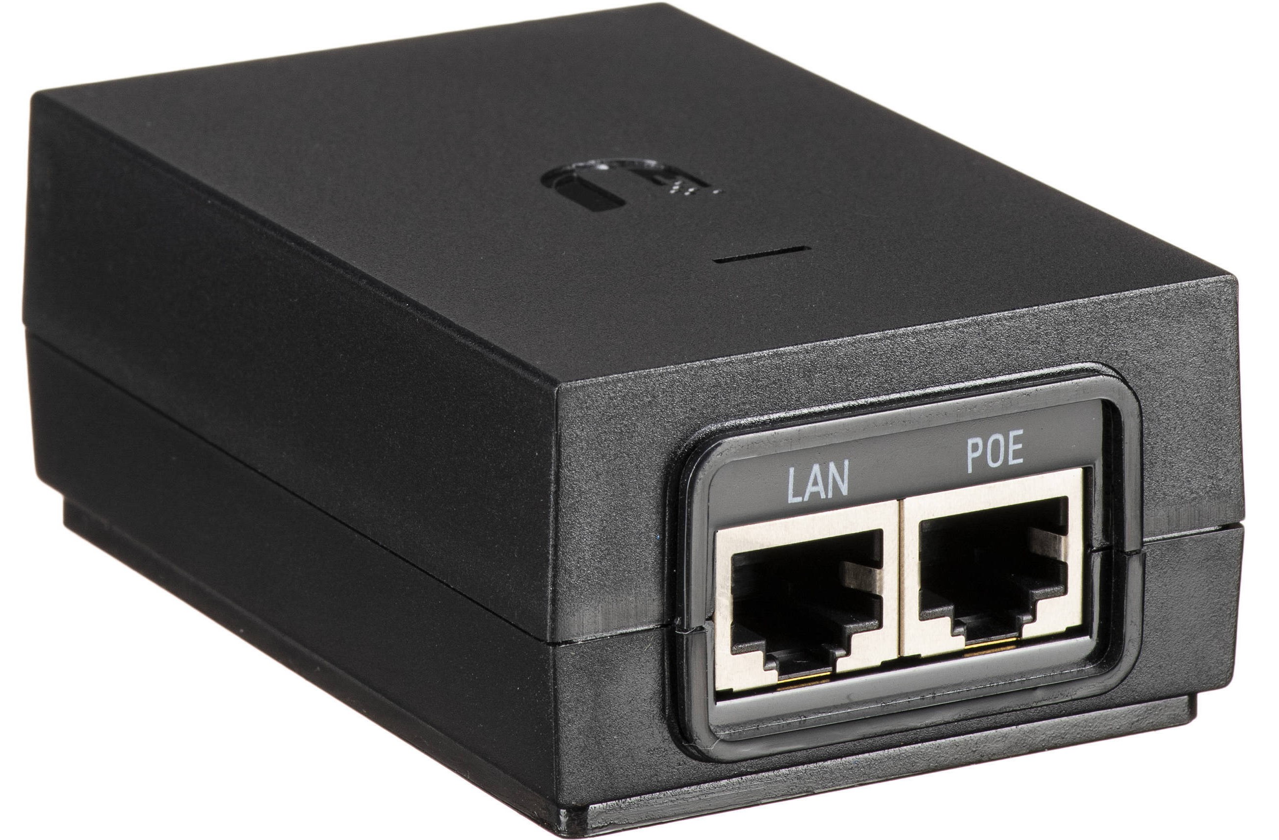Ubiquiti 48V POE Fast Ethernet Power Injector