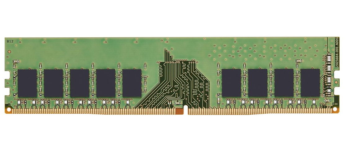 16GB Kingston Technology DDR4 2666MHz CL19 Memory Module (1 x 16GB)