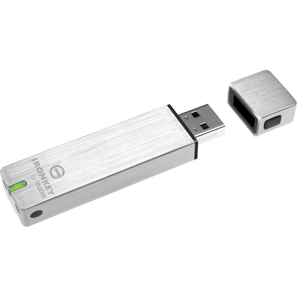 128GB Kingston Ironkey S1000 USB3.0 Flash Drive