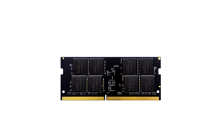 GeIL 8GB GeIL PC4-25600 3200MHz SO-DIMM Memory Upgrade Module