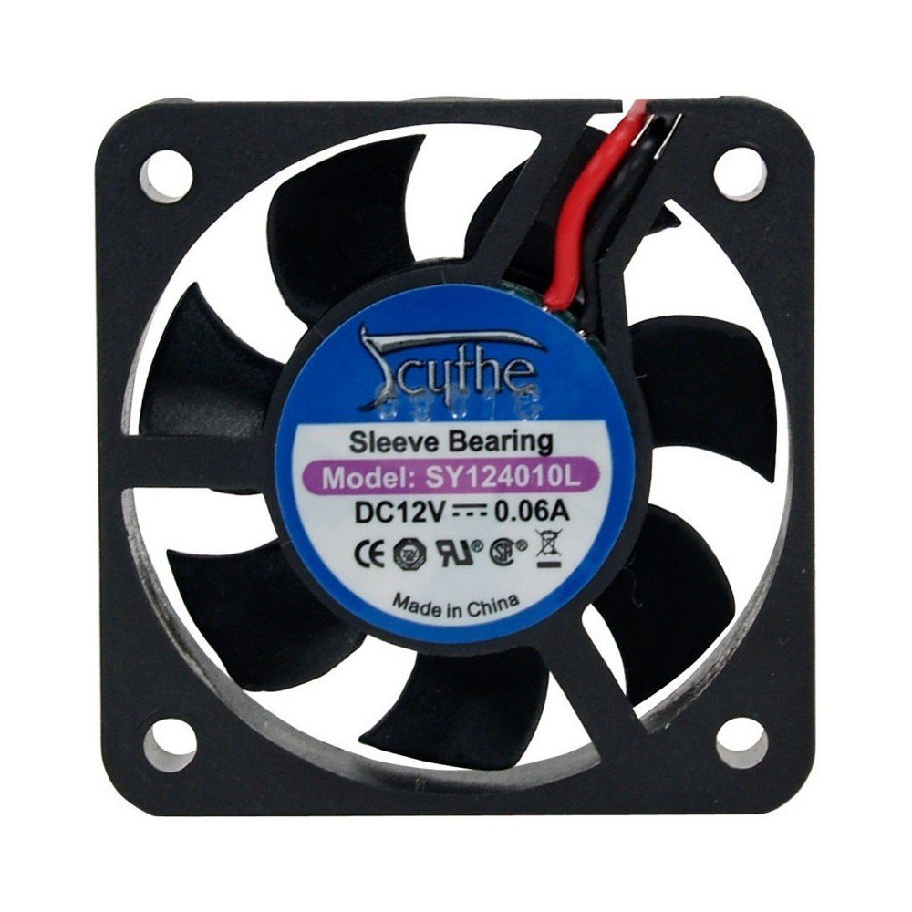Scythe SY124010L Mini Kaze 40mm 3500RPM Case Fan