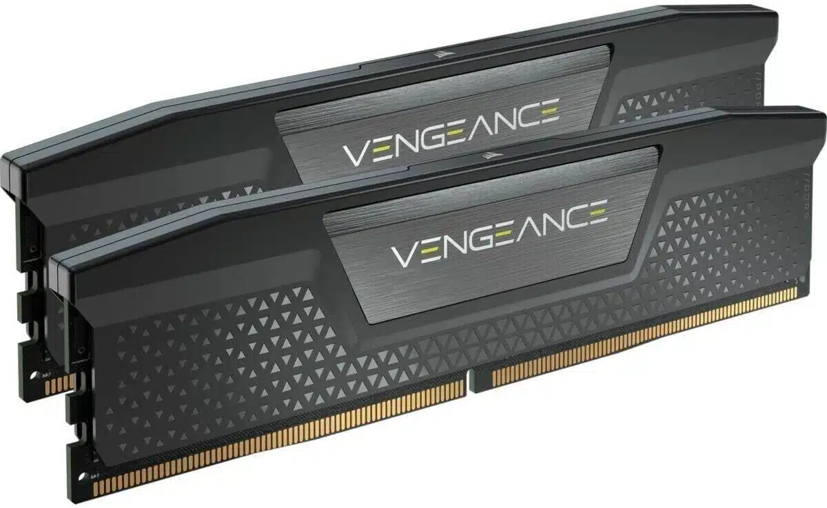 48GB Corsair Vengeance DDR5 5200MHz CL40 Dual Memory Kit (2x24GB)