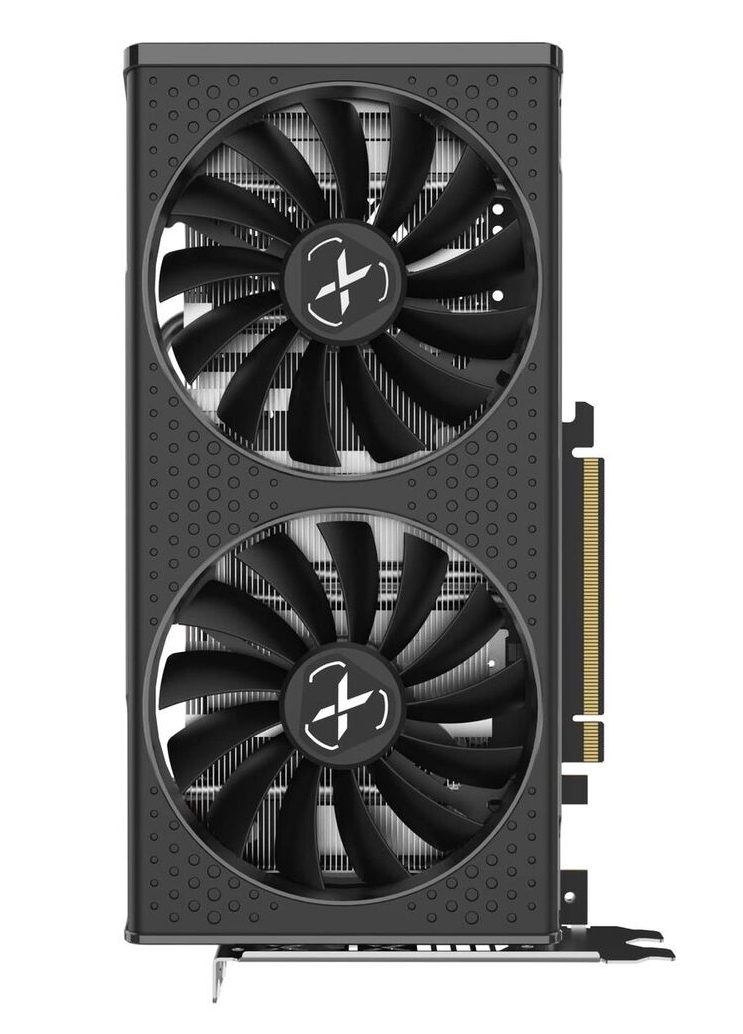 XFX AMD Radeon RX6500 XT 4GB GDDR6 Graphics Card