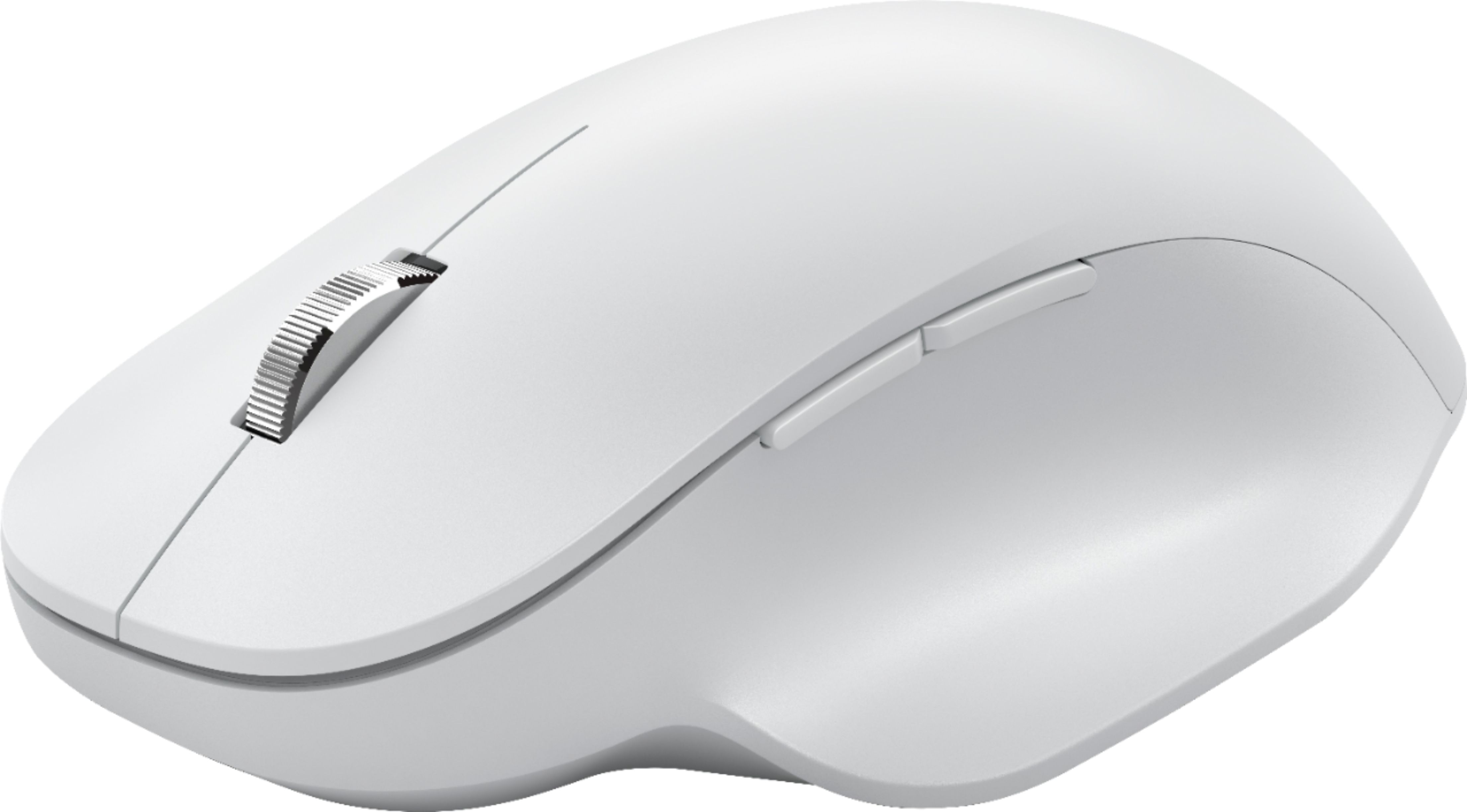 Microsoft Optical Bluetooth Ergonomic Mouse - Glacier