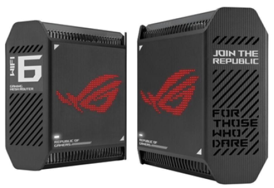 Asus GT6 ROG Rapture AX10000 Tri-Band Wi-Fi 6 Gaming Router