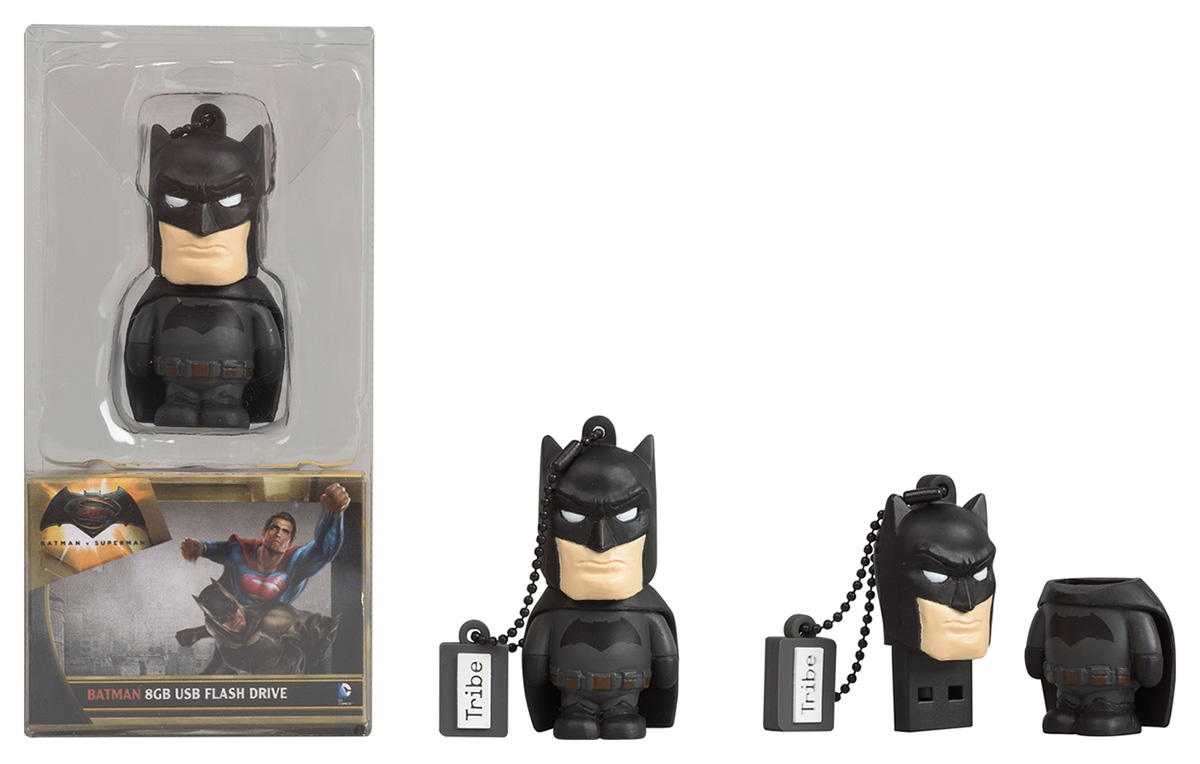 16GB Batman USB Flash Drive