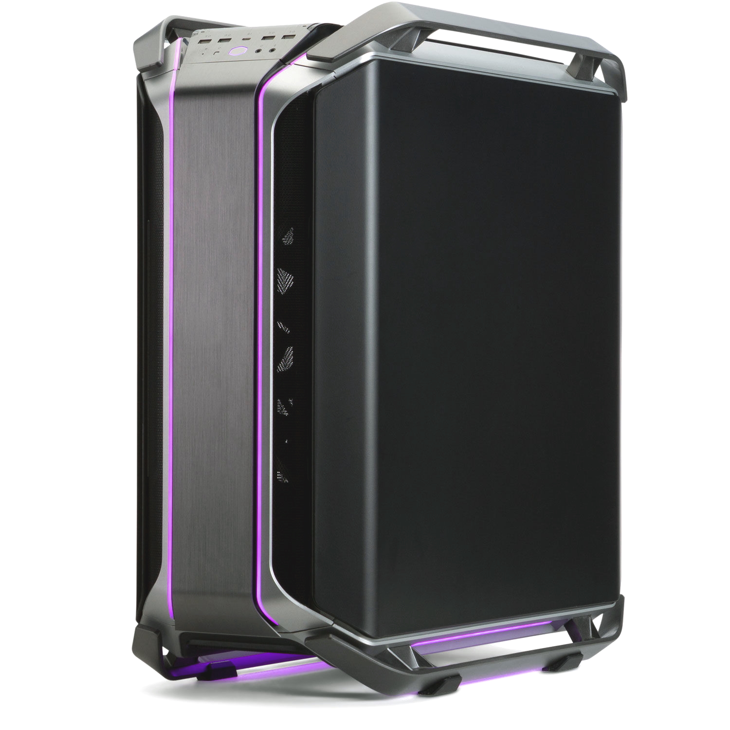 Cooler Master Cosmos C700M Full Tower Black, Grey, Silver Computer Case