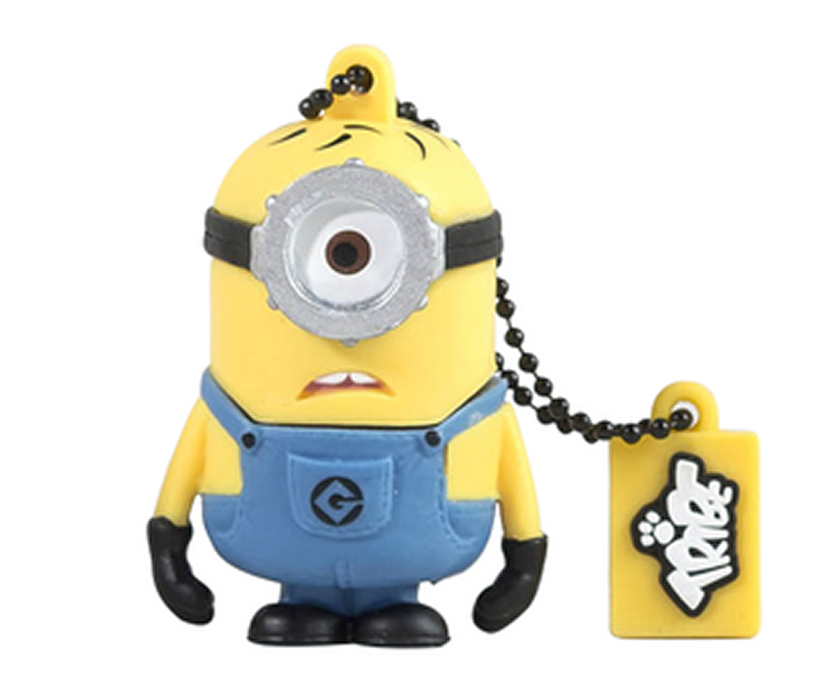 16GB Minions Carl USB Flash Drive