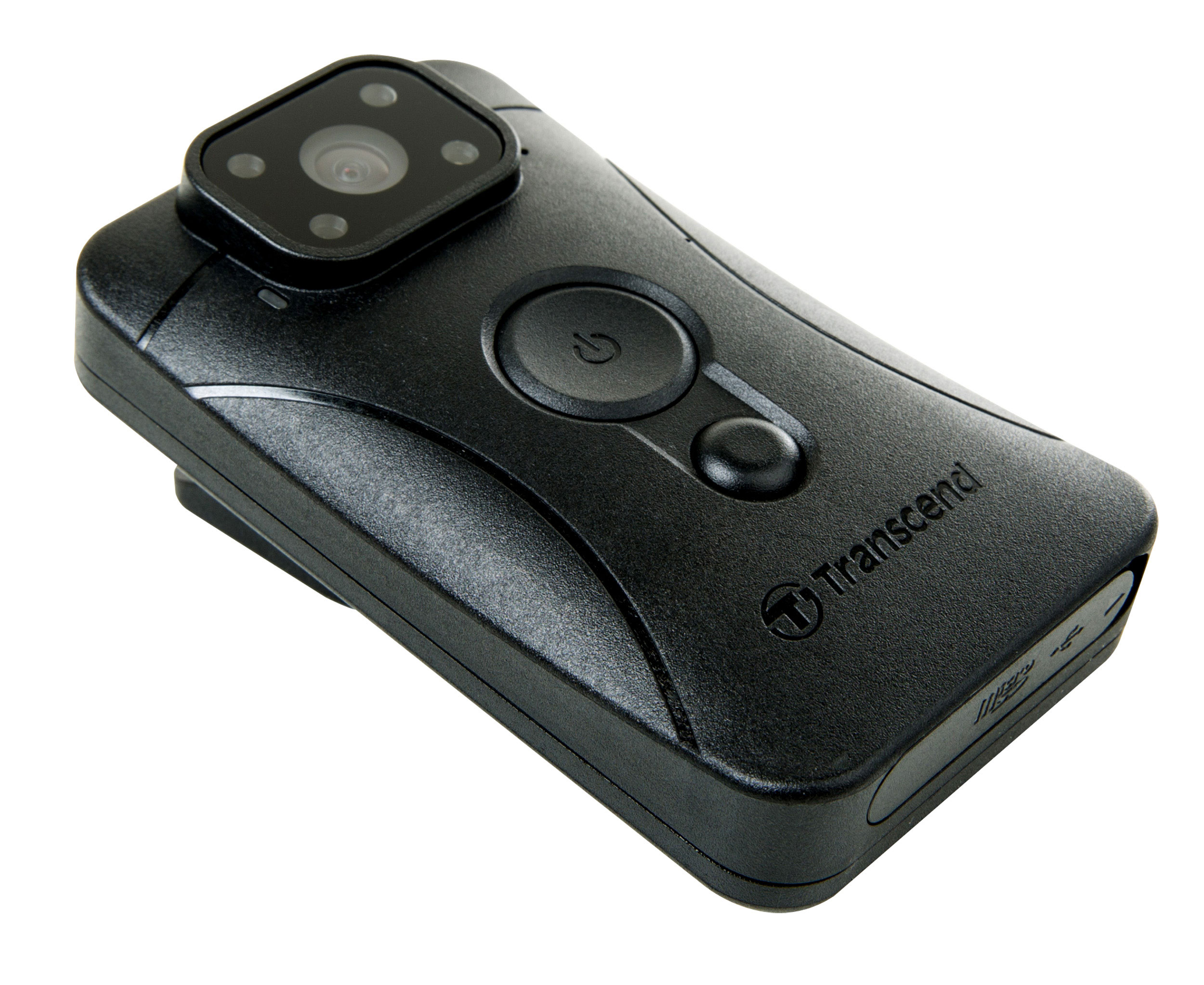 Transcend DrivePro Body 10 Wearable Body Camera with Free 32GB ...