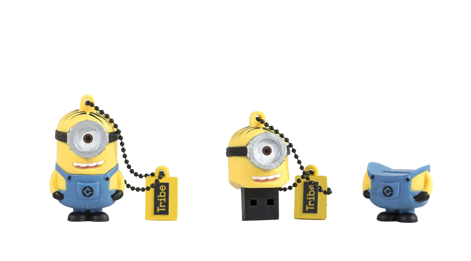 16GB Despicable Me Minion Stuart USB Drive