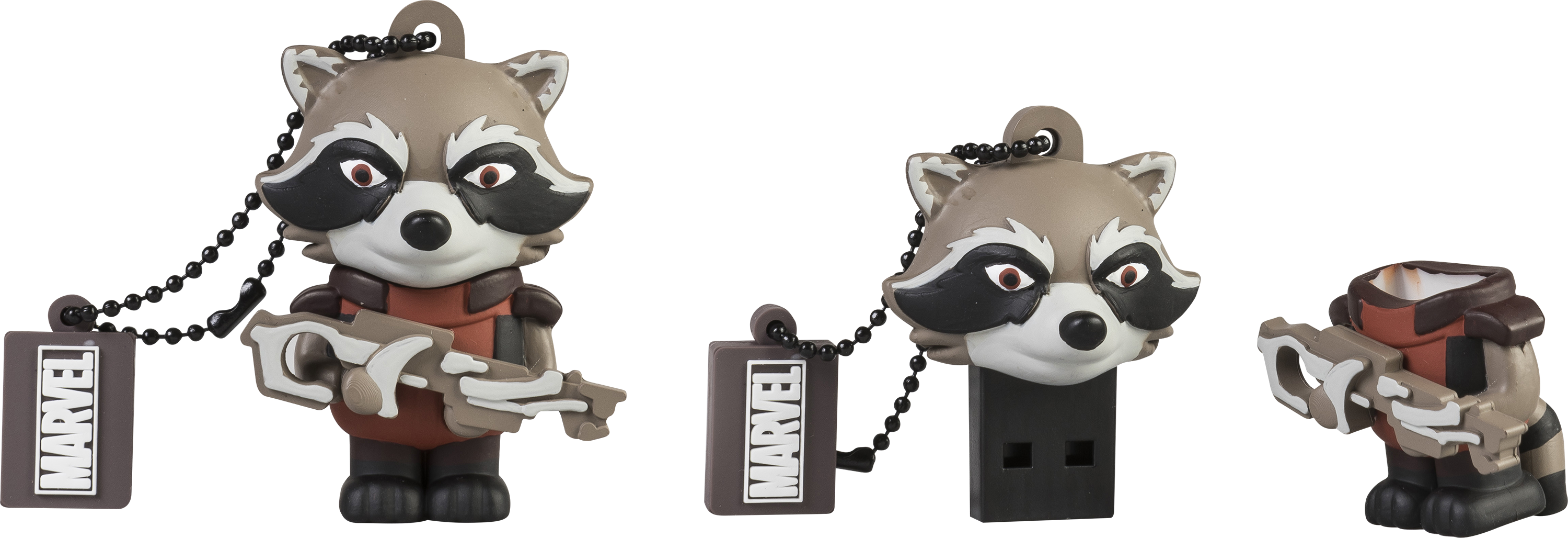 16GB Guardians of the Galaxy Rocket Racoon USB Flash Drive