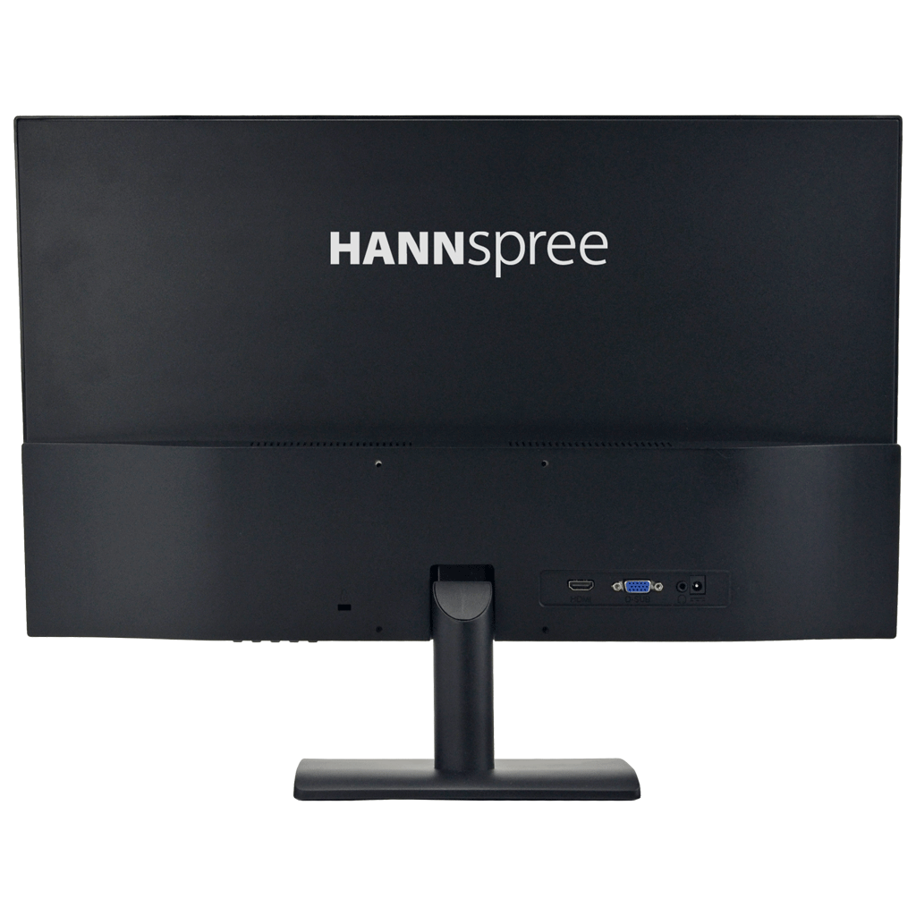 Hannspree HE247HPB 23.8" FHD Super-Slim Desktop Monitor