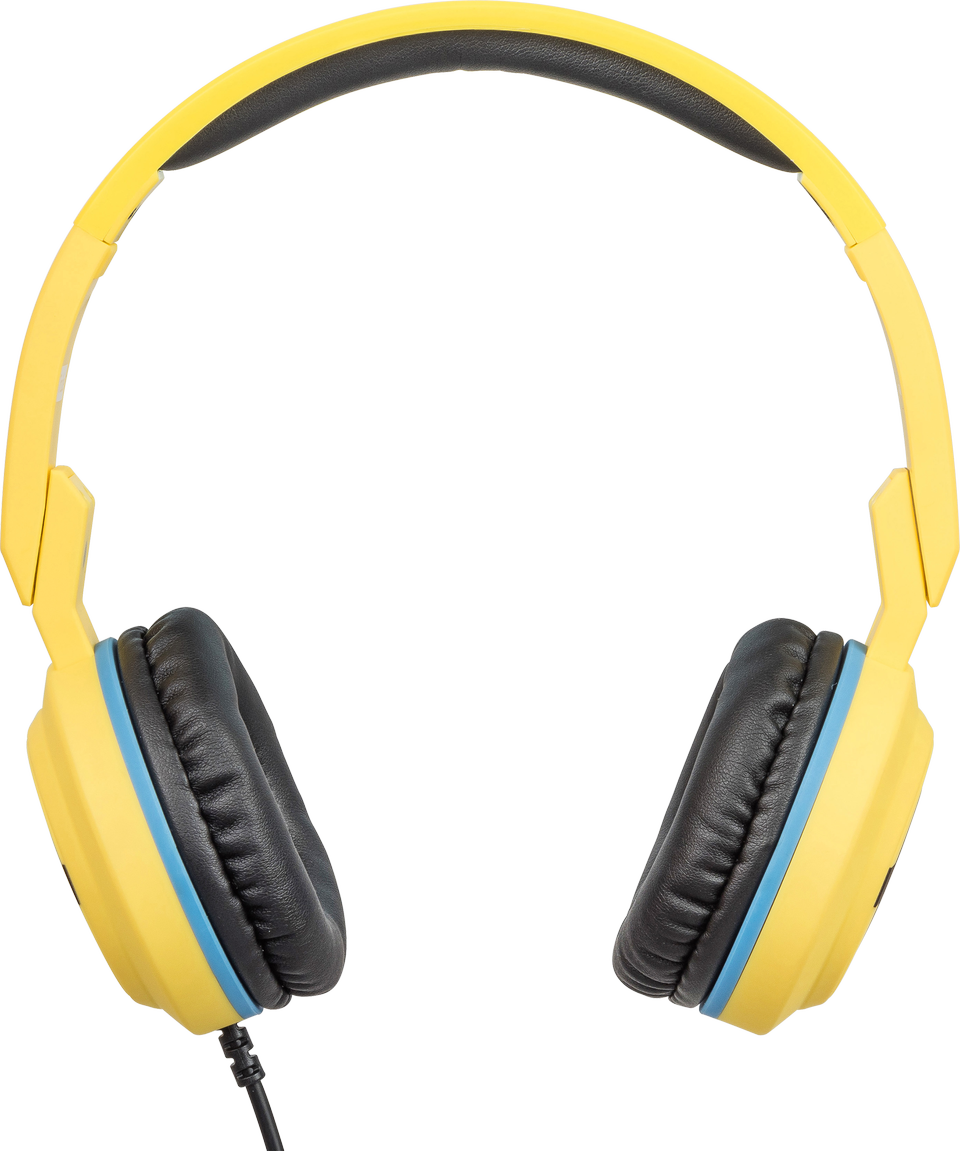 Minions Carl Foldable Headphones