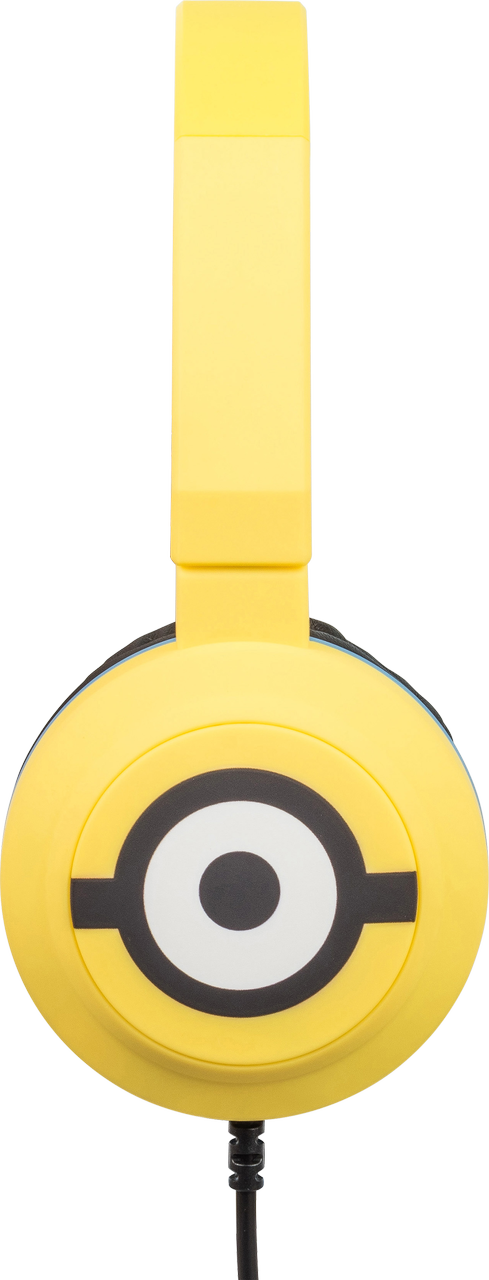 Minions Carl Foldable Headphones