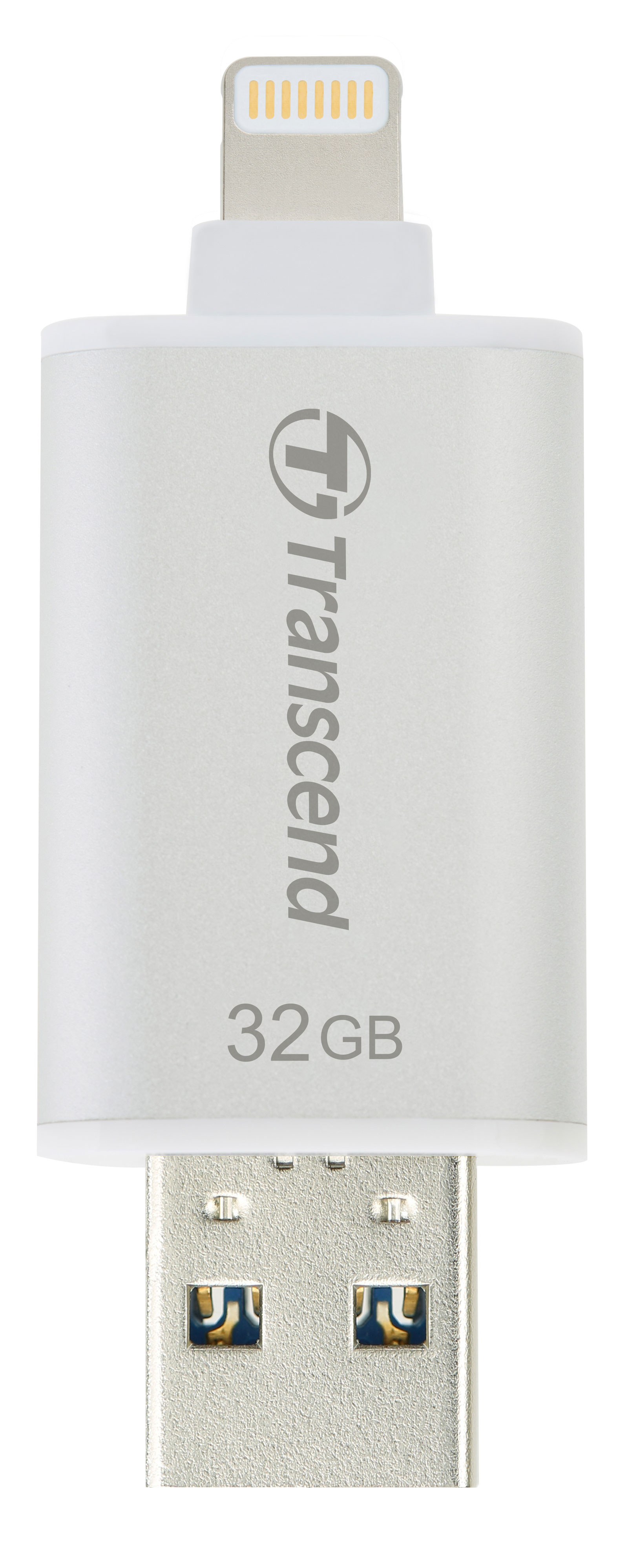 32GB Transcend JetDrive Go 300S - OTG Flash Drive for iOS Devices (iPad ...