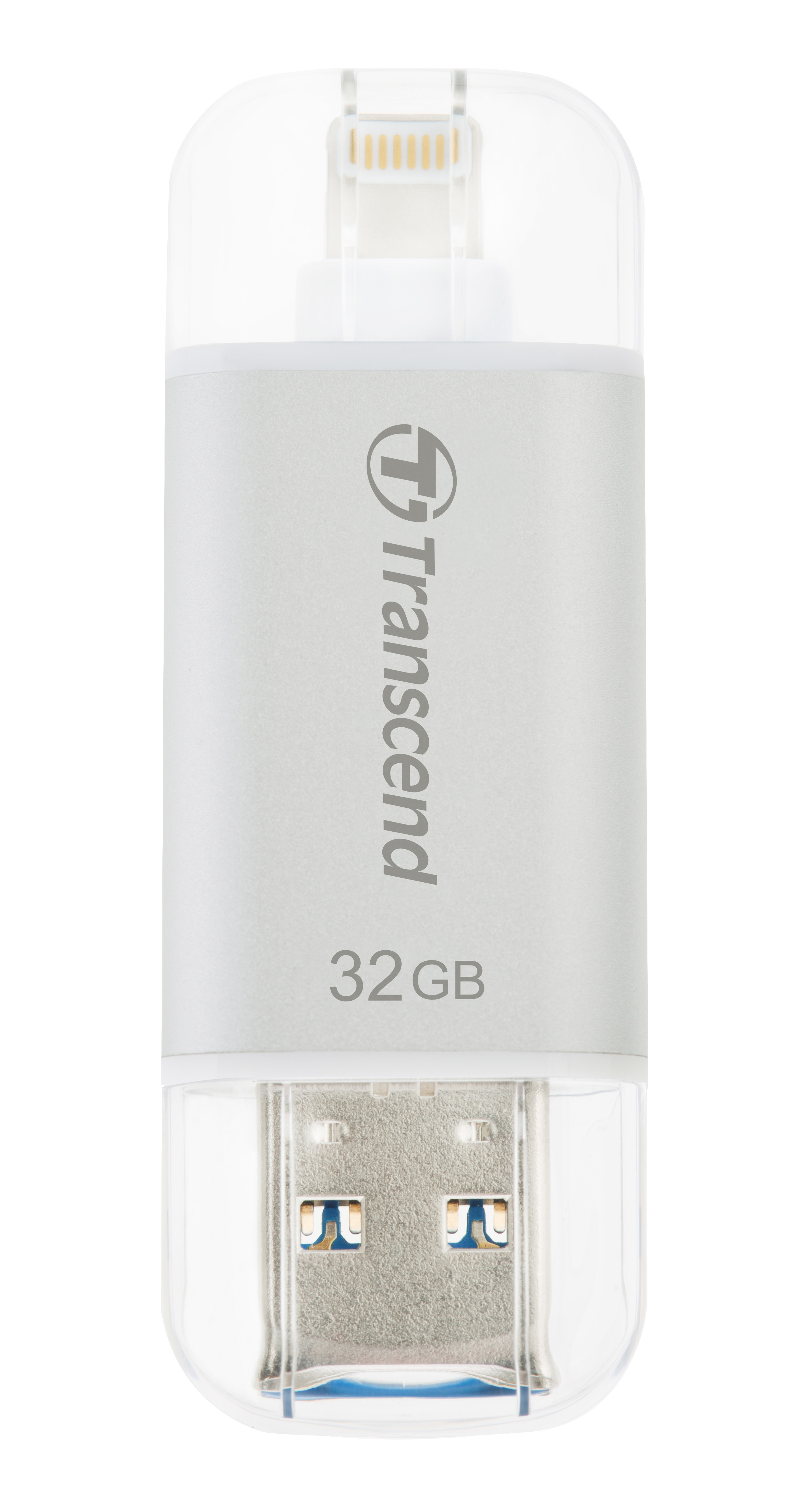 32GB Transcend JetDrive Go 300S - OTG Flash Drive for iOS Devices (iPad ...