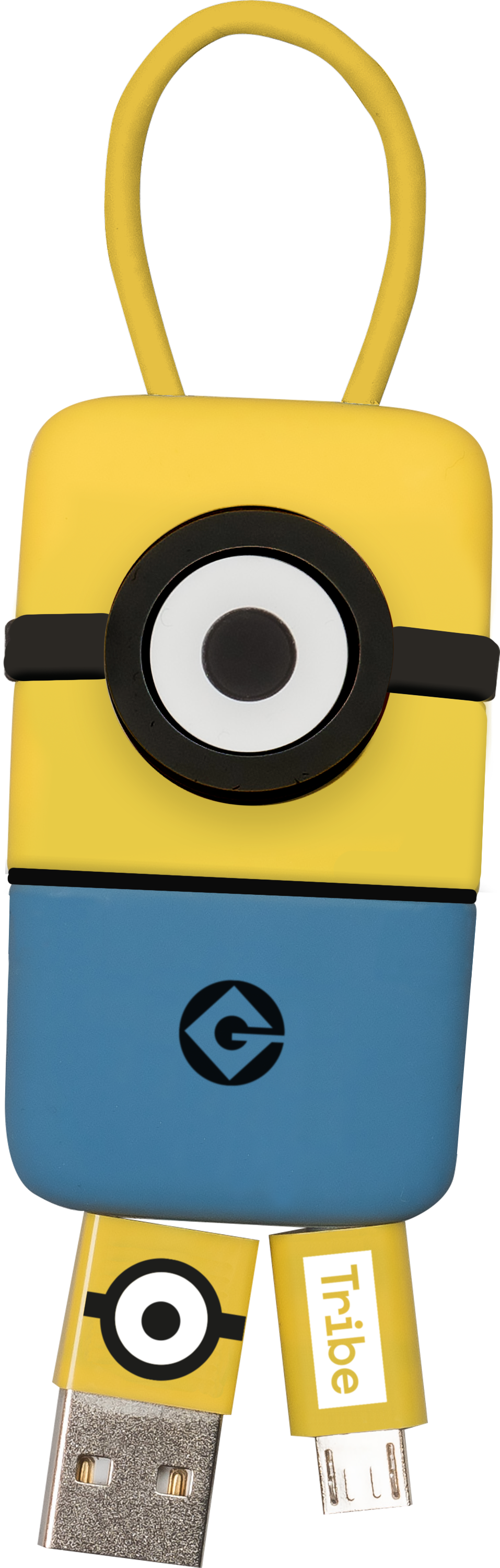 Minions Keyline Micro USB Cable 22cm