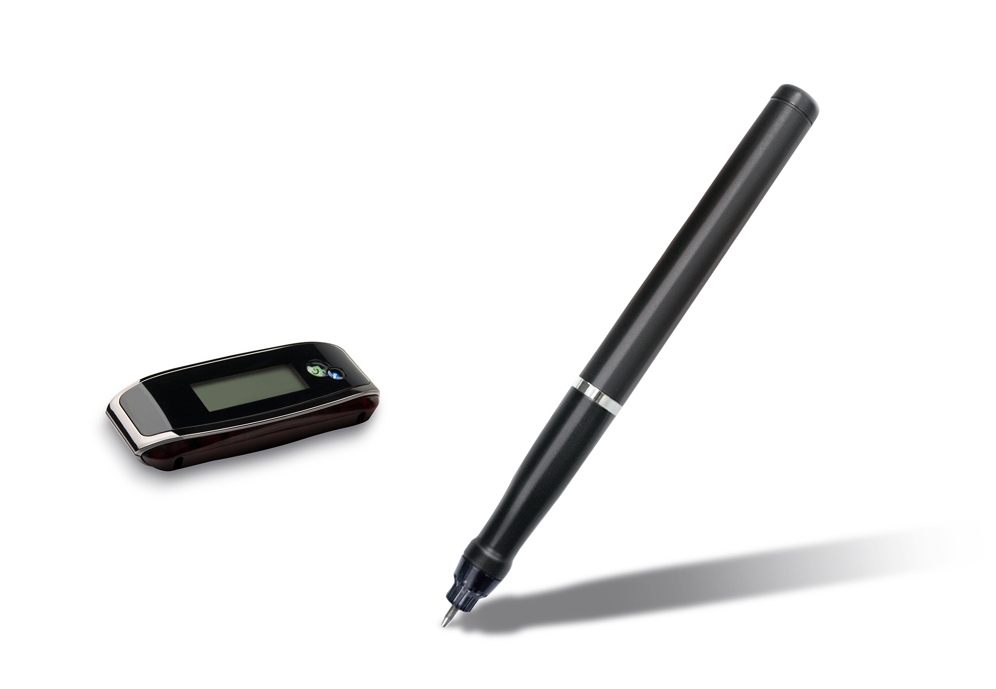 PenPower MyInk Digital Pen, Handwritten to Digital Notes (iOS/Windows ...