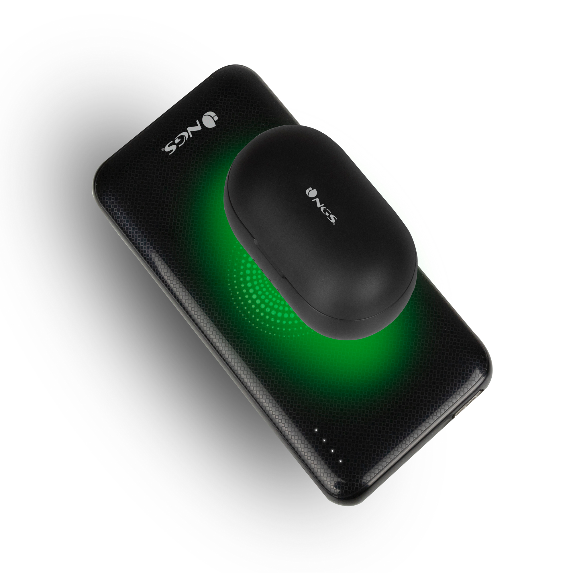 NGS Artic Liberty BT True Wireless Earphones