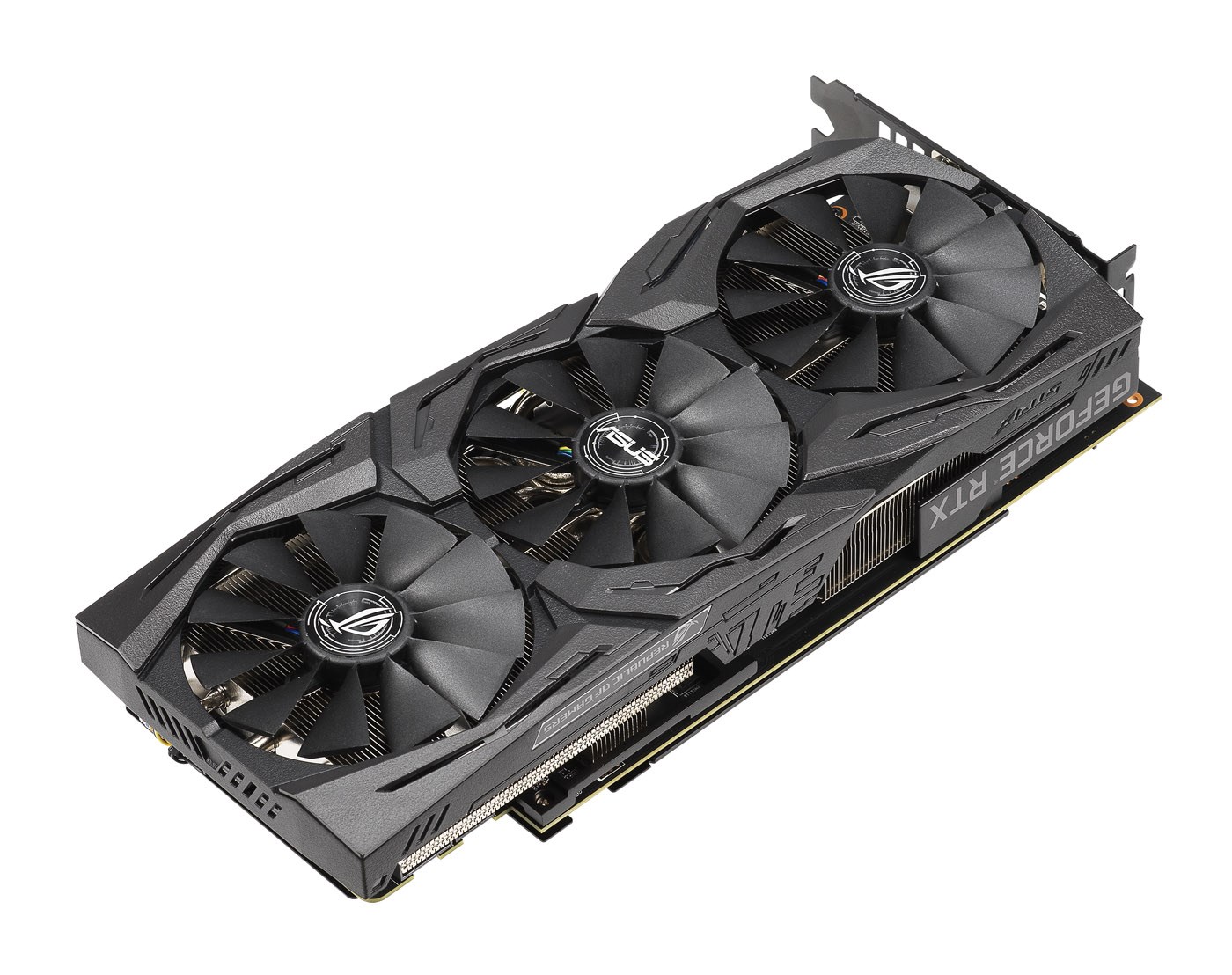 Asus ROG Strix GeForce RTX 2070 8GB GDDR6 Graphics Card