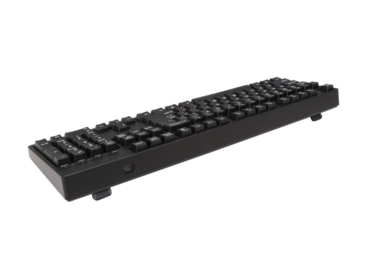Rosewill RK-9000V2 Cherry MX Blue Switch Mechanical Keyboard