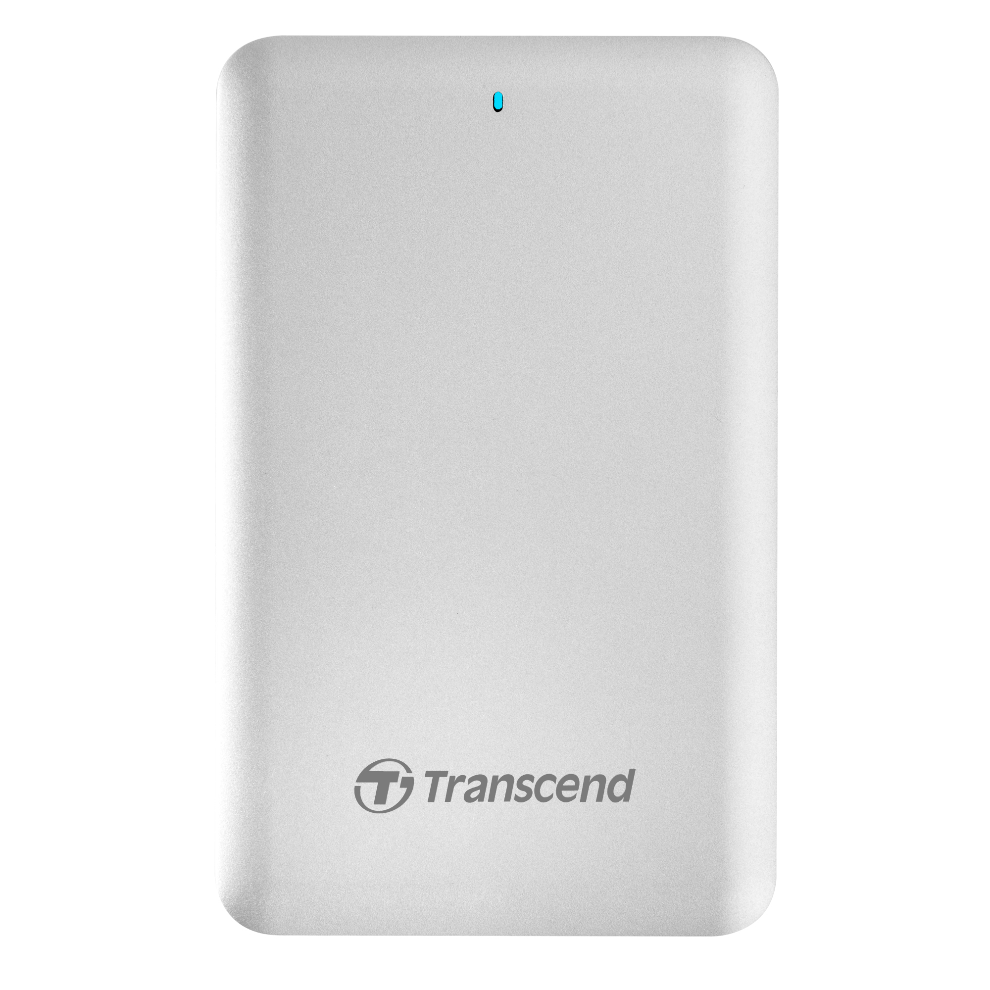 256GB Transcend StoreJet 500 for Mac Portable SSD with Thunderbolt and ...