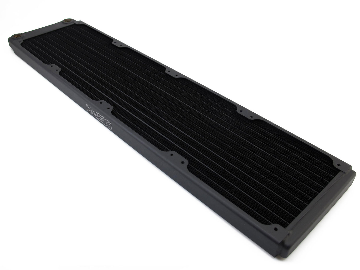 XSPC TX480 Ultrathin 480mm Radiator - Black