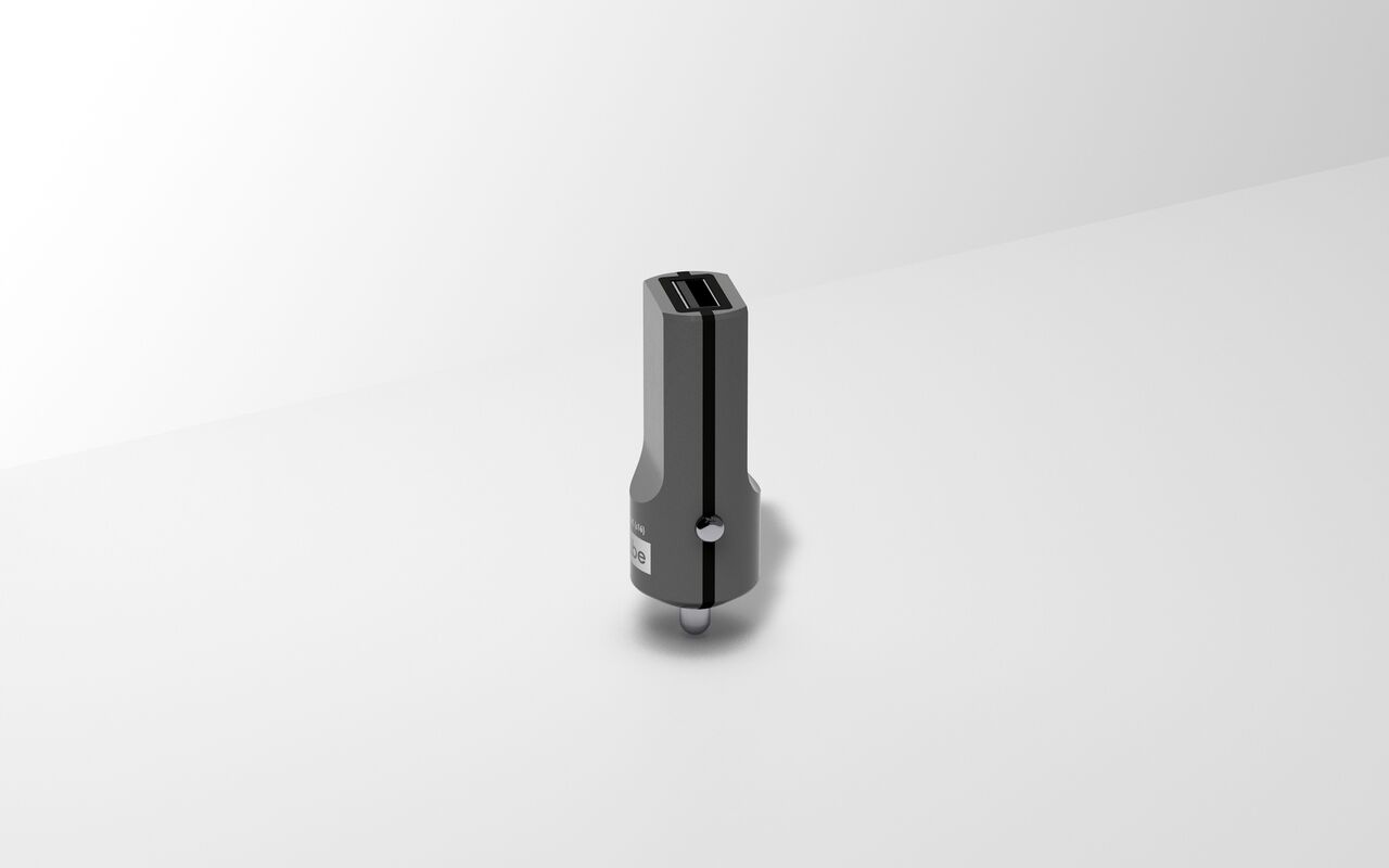 DC Comics Batman USB Car Charger