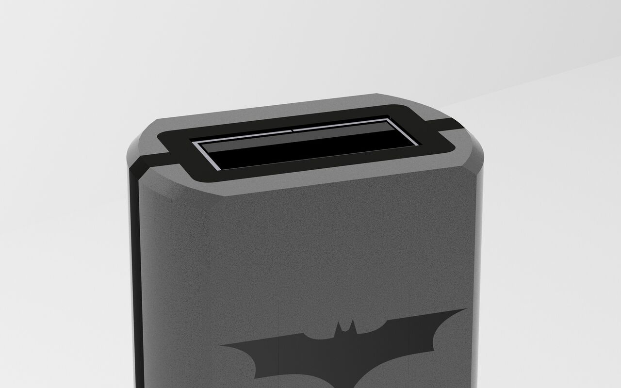 DC Comics Batman USB Car Charger